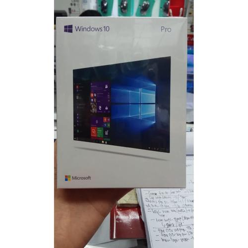 Jual Windows 10 pro FPP ORIGINAL - Jakarta Pusat - BestQuality Com ...