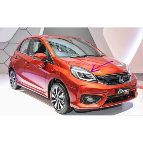 Jual Head Lamp atau Lampu Besar Depan Honda Brio Mobilio Tipe RS ...
