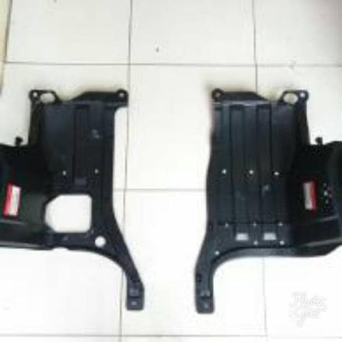 Jual Cover Engine Plastik Tutup Deck Dek Mesin Depan Bawah Jazz S RS GE - Kanan - Jakarta Pusat ...