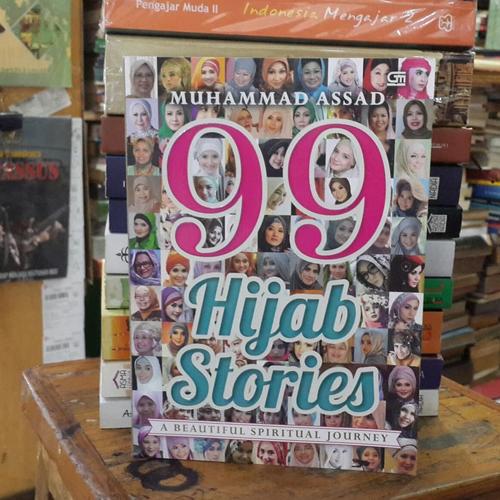 Jual 99 Hijab Stories - Muhammad Assad - Jakarta Selatan - Art n Book ...
