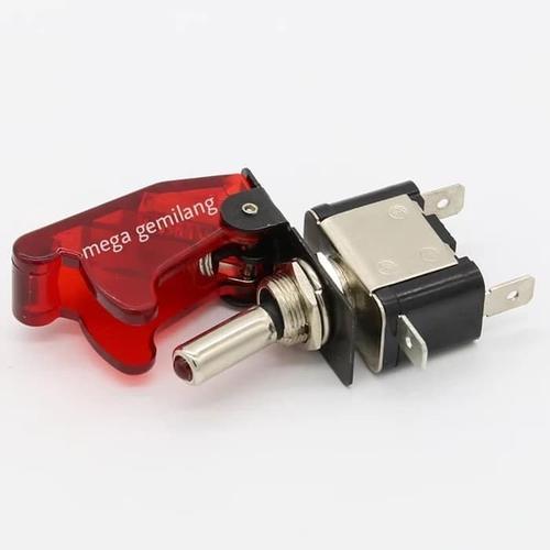 Jual Switch toggle plus Protector dan Led - Jakarta Barat - Mega ...