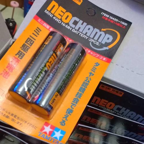Jual Baterai Neochamp Tamiya - Jakarta Timur - BROTHER TAMIYA | Tokopedia