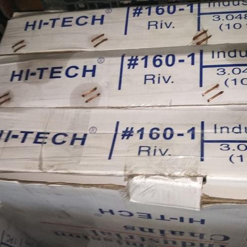 Jual Roller Chain Hitech | Rantai RS 160 SINGLE CHAIN HITECH - Kota ...