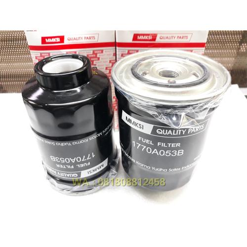Jual Filter Solar Original Asli Pajero Sport dan Triton - Jakarta Pusat ...