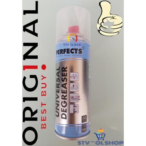 Jual Contact Cleaner Perfects Degreaser Biru / Cleaner Perfect Biru 200 ...