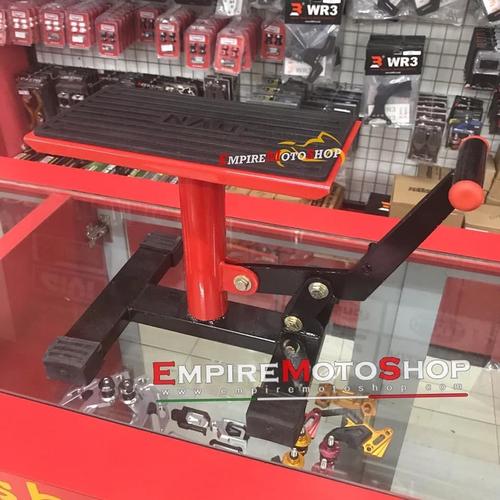 Jual Standart Paddock Motor Cross Trail Jackstand Jack Stand - Jakarta ...