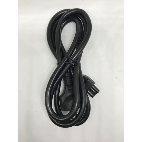 Jual Cable Kabel Power Adaptor Charger Laptop 3 Lubang mickey Mouse ...