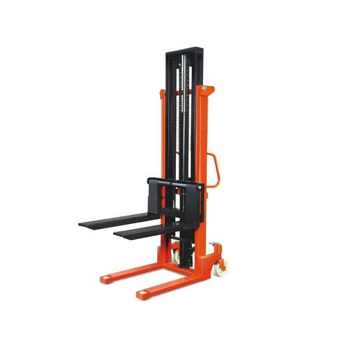 Jual Hand Stacker Pallet Forklift Manual 2 Ton fork 1600 mm DALTON ...