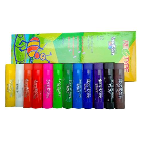 Jual Retype Solid Poster Colour Paint - Kota Tangerang - Retype ...