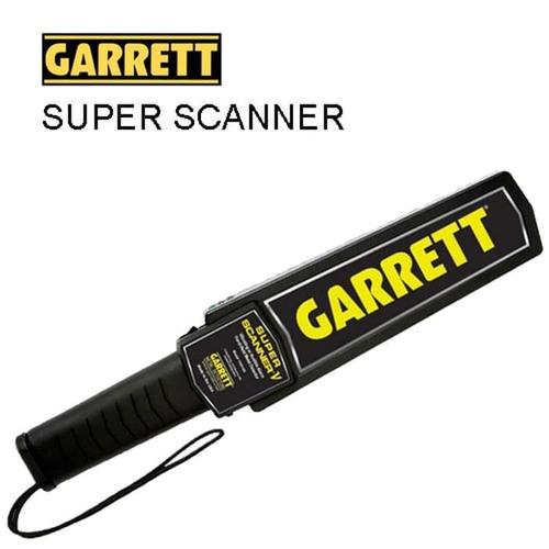 Jual Hand MetaL Detector Garrett - Jakarta Barat - Sentral Safety ...