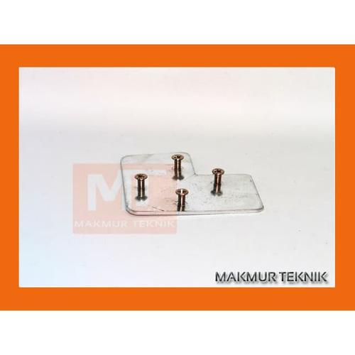 Jual Siku Frame Alumunium / Aluminium Huben AH-45 - Jakarta Barat ...