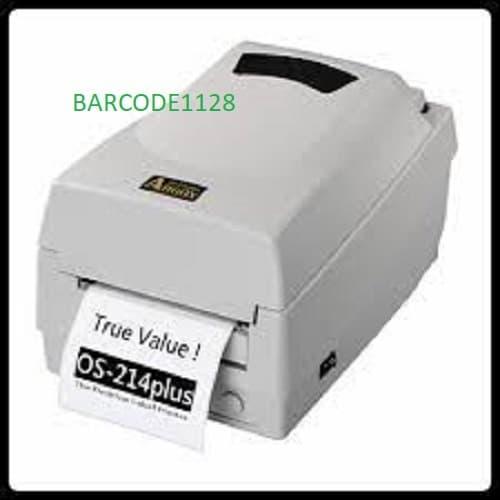 Jual BARCODE PRINTER ARGOX OS 214 PLUS - Jakarta Barat - barcode1128 ...