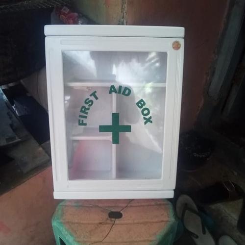 Jual Kotak P3K Maspion MC11 / Kotak Obat P3K / FIRST AID BOX HIJAU - Jakarta Barat - PT.Satria ...