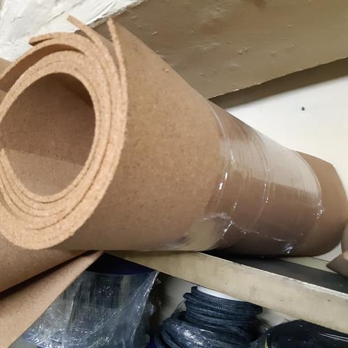 Jual Gabus patah (cork sheet) 1mm - Jakarta Barat - berkah packing ...