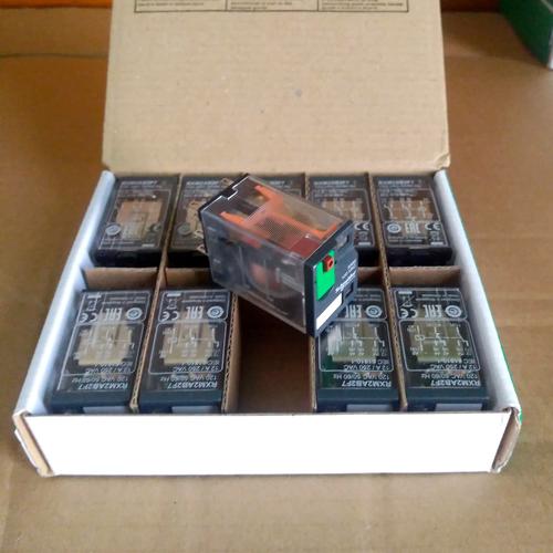 Jual Schneider Relay Zelio RXM2AB2F7 12A 120VAC - Kota Bandung - Good ...