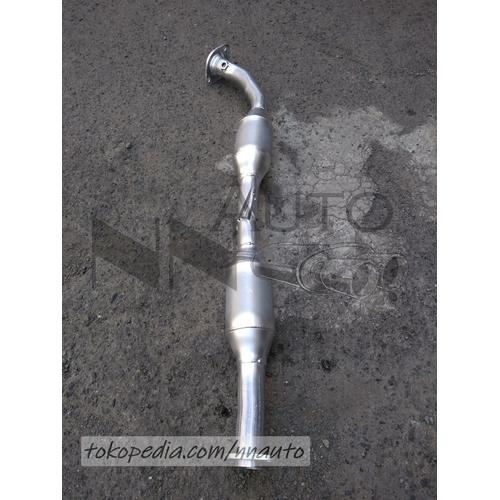 Jual Exh Pipe & FM TOYOTA INNOVA BENSIN 2.0 04 - 15 GAL Knalpot Mobil ...