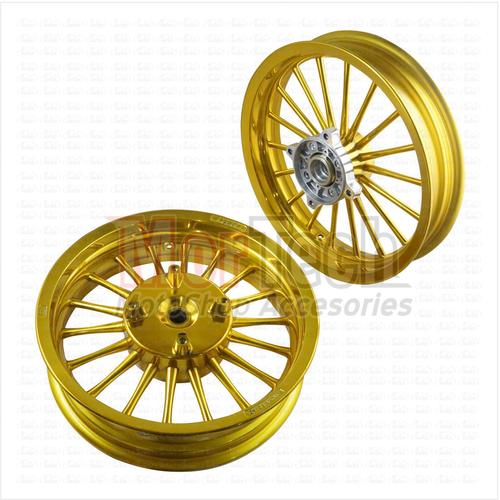 Jual Velg Pelek Racing Tapak Lebar Power Classic B18 All New Honda PCX ...