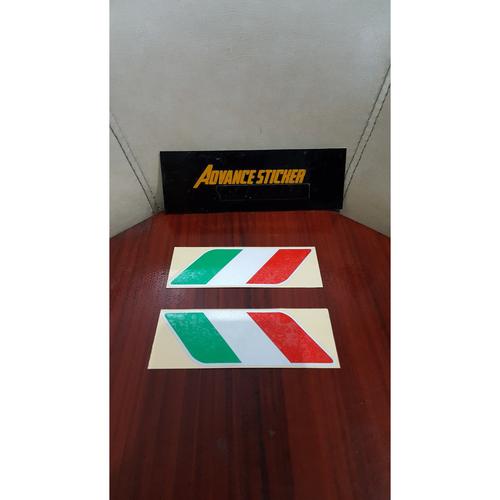 Jual stiker mobil bendera italy 1set mirror - Kab. Sidoarjo - advance ...