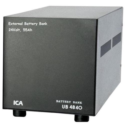 Jual External Battery Bank 24volt 55Ah [ 24V 55Ah ] - Jakarta Pusat ...