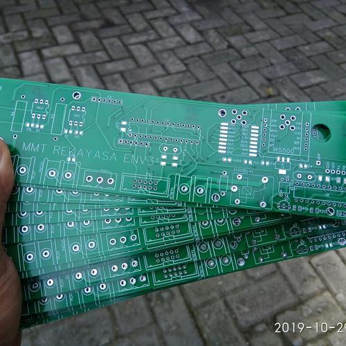 Jual cetak PCB 12.4cm x8.3cm - Kota Medan - iotLes | Tokopedia