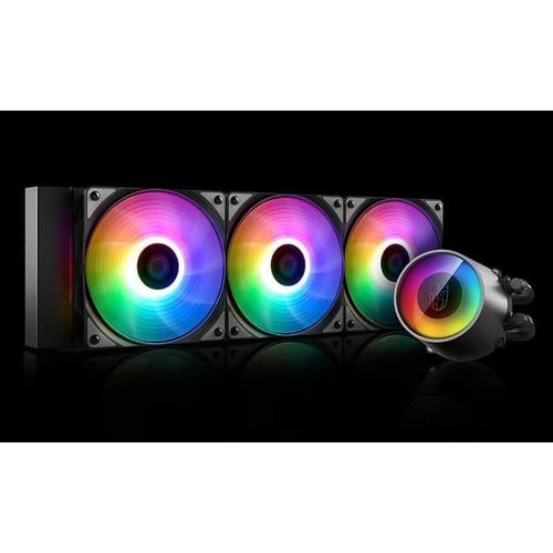 Jual Deepcool Castle 360 RGB V2 - Jakarta Pusat - upsolusi | Tokopedia
