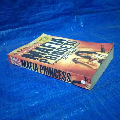Jual marisa merico MAFIA PRINCESS - Jakarta Barat - Toko Buku Ampera ...