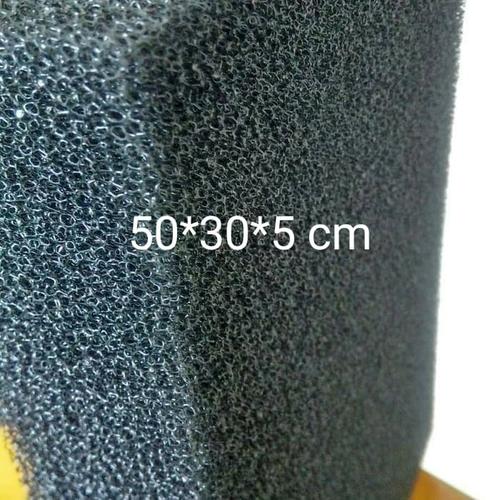 Jual Busa Biofoam Biofil 50*30*5 Cm Media Filter Kolam Ikan Koi - Kota ...