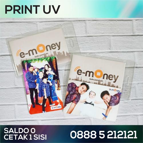 Jual eMoney / eToll Mandiri Saldo 0 Cetak 1 Sisi EXPRESS JL011 - 1 sisi ...