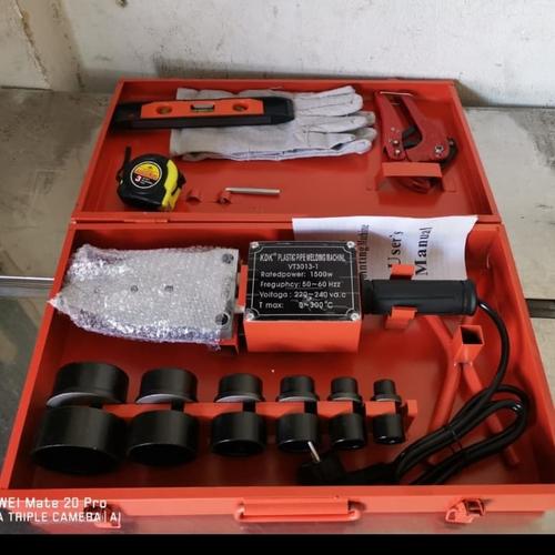 Jual Mesin Las PVC Las Pipa PVC - Kota Surabaya - Jago Teknik | Tokopedia