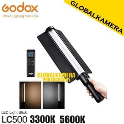 Jual Godox LC500 Led Light Stick 3300K~5600K - Jakarta Barat ...