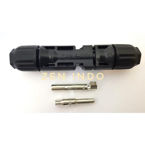 Jual MC4 Connector Solar Panel Konektor MC4 - Jakarta Barat - Zen Indo ...