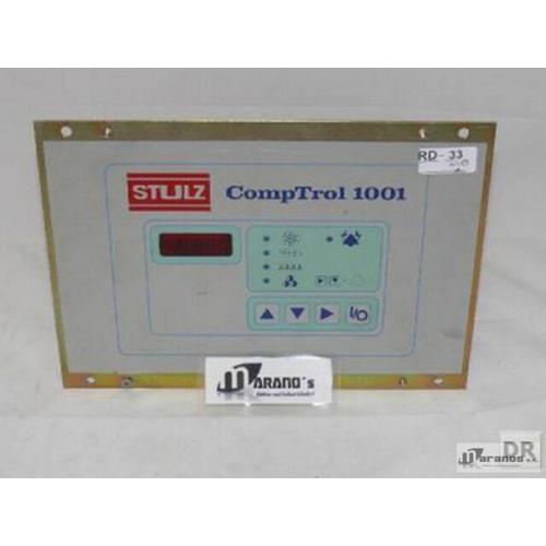 Jual Stulz CompTrol 1001 / Steuerung / Interface Panel - Kota Tangerang ...