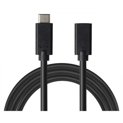 Jual Kabel Ekstension USB Type C Male ke USB Tipe C Female 1Meter ...