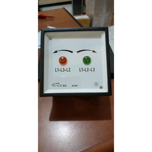 Jual Phase Sequence Indicator,Panel Mounting,untuk panel kapal/Marine ...