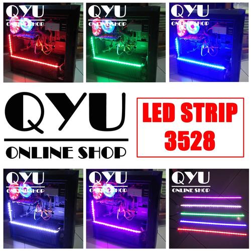 Jual LED Strip 3528 + Molex ( Modif Casing PC / Modif Komputer ...