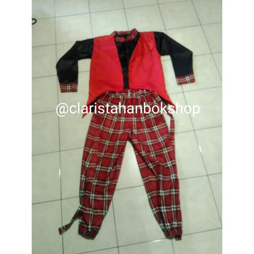 Jual baju adat belanda holland costume kostum 002 - Kab. Bandung ...