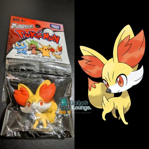 Jual Original Takara Tomy Pokemon Moncolle Friends : Fennekin - Kab ...