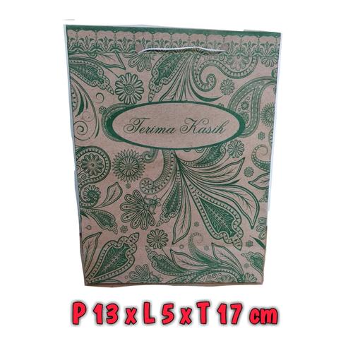 Jual tas kertas paper bag souvenir batik paperbag - Kab. Kudus ...