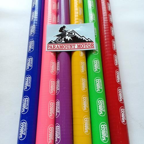 Jual selang radiator samco 50 cm motor ninja CBR Vixion Byson dll ...