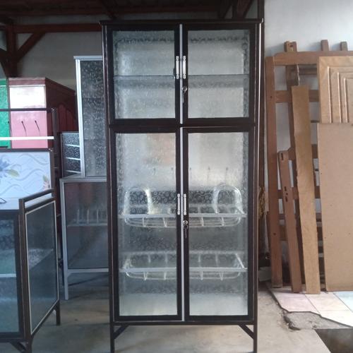 Jual Lemari Piring 4 Pintu Alminium - Kota Surabaya - Mebel Anugerah ...