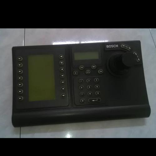 Promo Bosch KBD Digital Intuikey 8993-800-48996 PTZ Keyboard Used - Kab ...