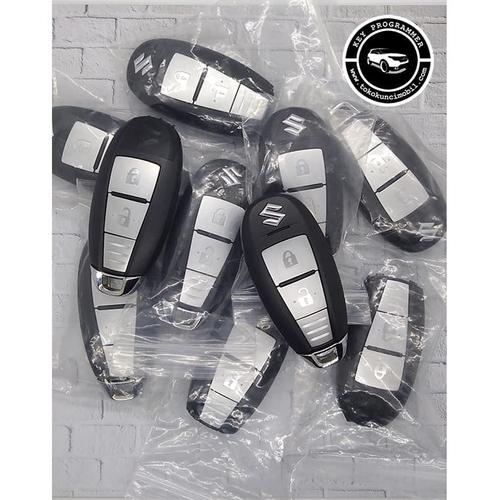 Jual Remote Kunci Suzuki Smart Key S Cross Original BERGARANSI - Kota ...