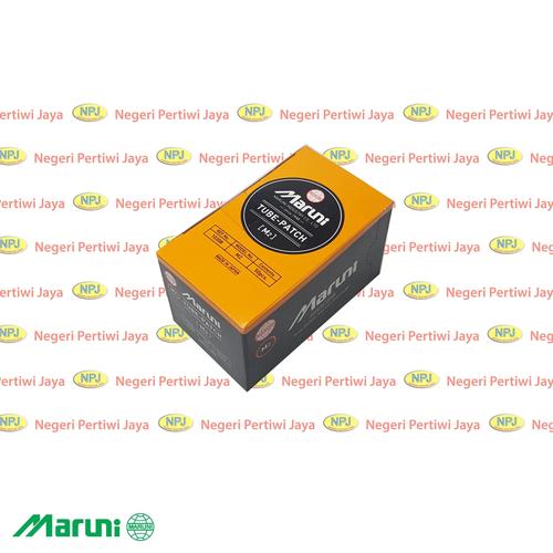 Jual Maruni Tube Patch M2 Bulat - Karet Tambal Ban Dalam - Jakarta ...