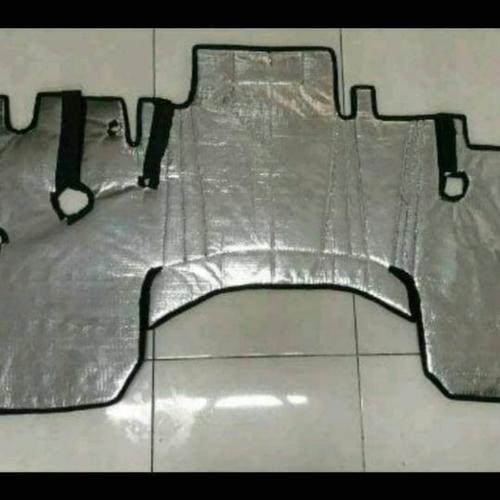 Jual Hard Top Silver silver Peredam panas Fire Wall dinding mesin dalam ...
