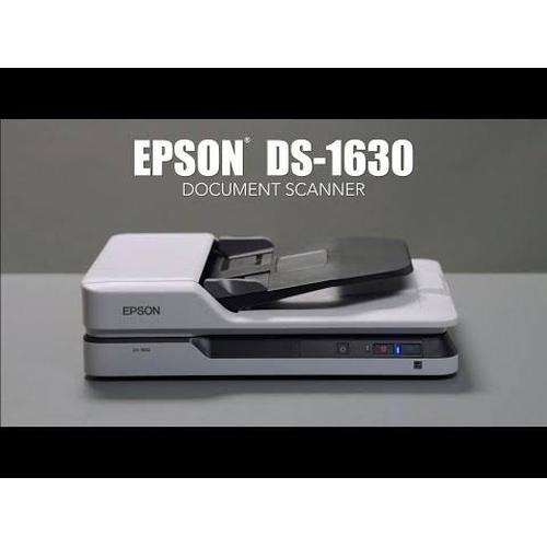 Jual Scanner Epson DS-1630 - Jakarta Pusat - Skynet Com | Tokopedia