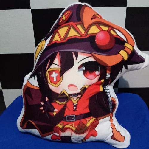 Jual pillow / bantal boneka konosuba / megumin / waifu - Kota Bandung ...