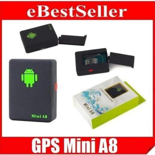 Jual GPS ANTI MALING/ Mini A8 /GPS Tracker-Mobil, Motor, dll - Jakarta ...
