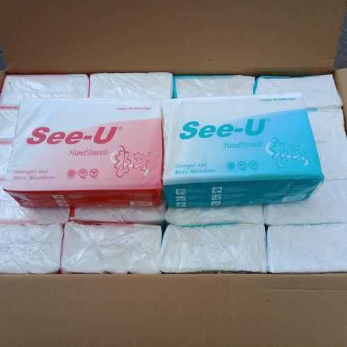 Jual tissue cuci tangan tebal atau hand towel tebal - Kota Bandung ...