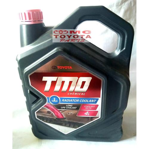 Jual Air Radiator Coolant Toyota 4 Liter 08889-80280 - Kota Depok - OMC ...