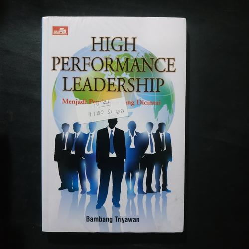 Jual Buku High Performance Leadership - Kota Surabaya ...